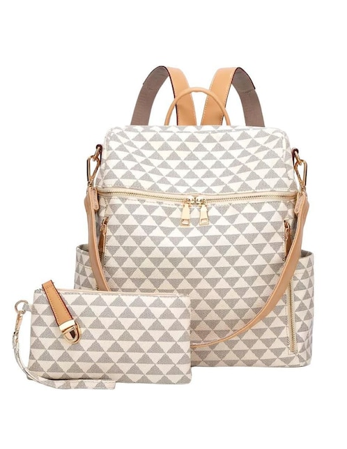 Mochila casual Lab.G unisex 1