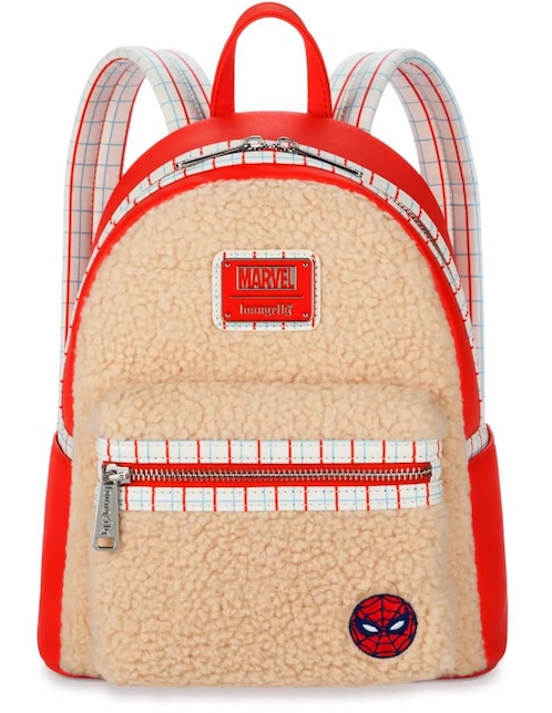 Backpack Loungefly Spider-Man unisex 1