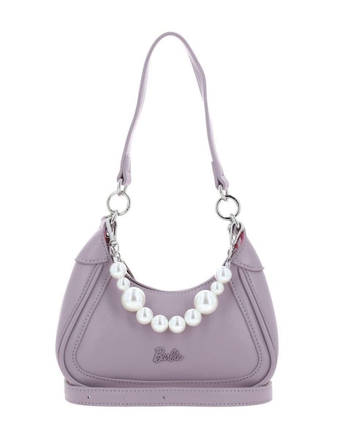 Bolsa shoulder Gorett Barbie para mujer 1