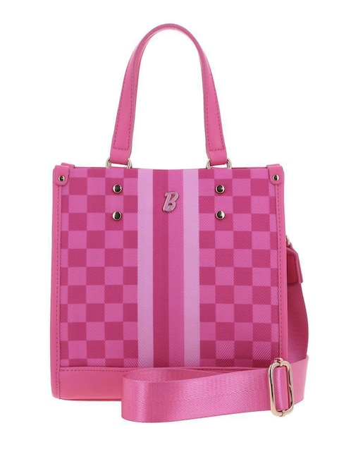 Bolsa satchel Gorett Barbie para mujer 1