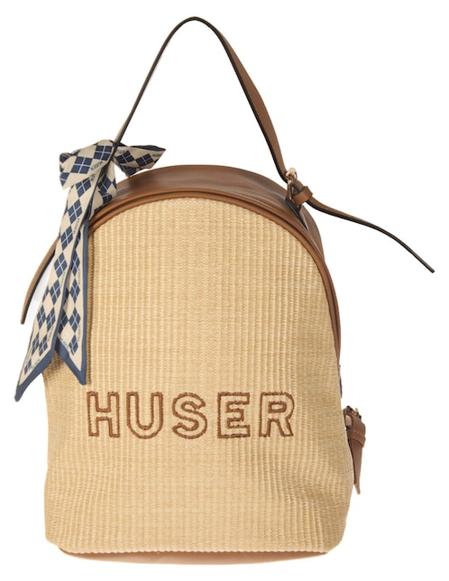 Backpack Huser Basics para mujer 1