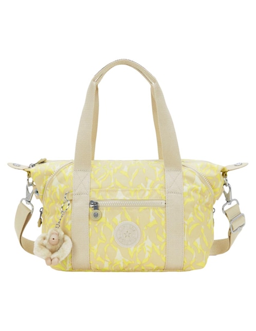 Bolsa shoulder Kipling Basic Prt para mujer 1