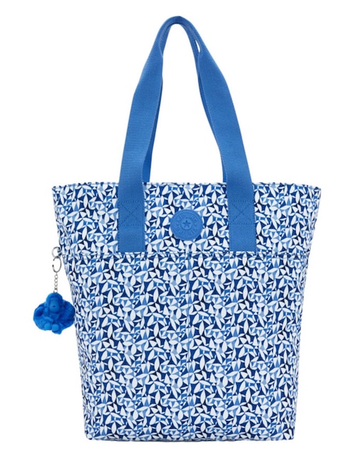 Bolsa tote Kipling Basic Prt para mujer 1
