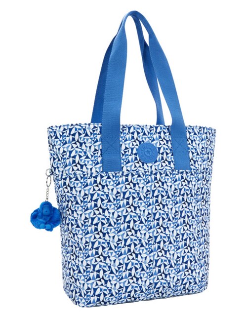 Bolsa tote Kipling Basic Prt para mujer 6
