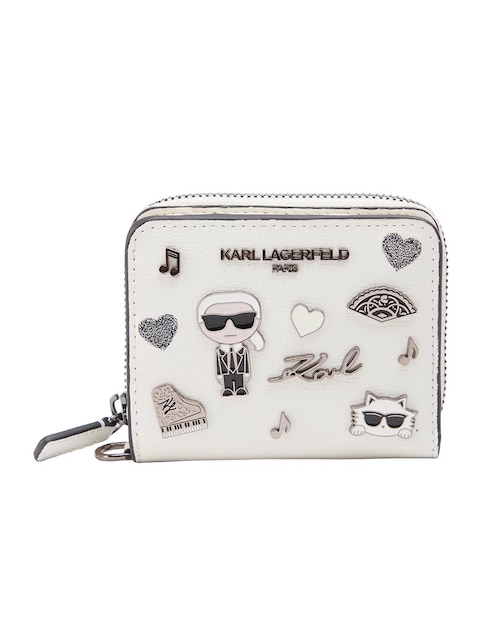 Cartera Karl Lagerfeld Paris para mujer 1