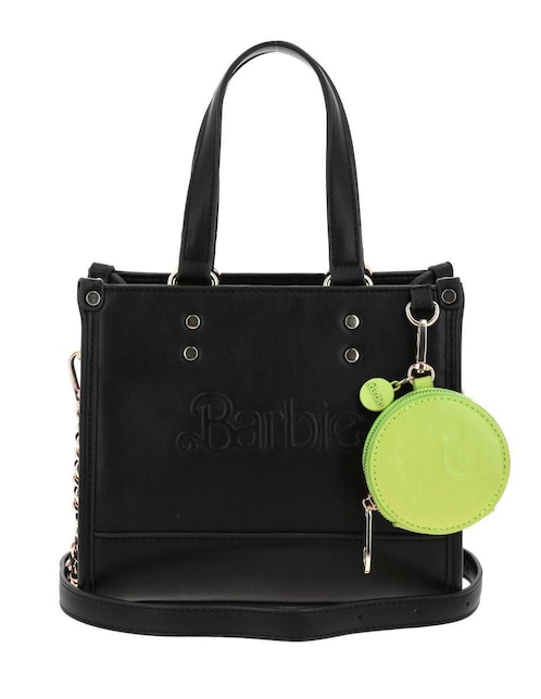 Bolsa satchel Gorett Barbie para mujer 1