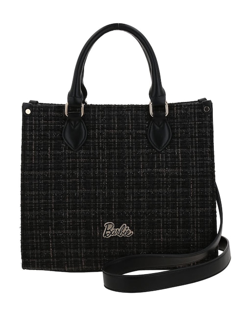 Bolsa satchel Barbie x Gorett Juliza para mujer 1