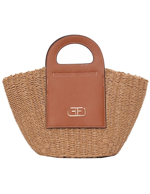 Bolsa tote Studio F Costero para mujer 1