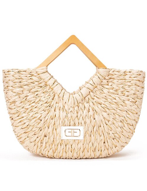 Bolsa tote Studio F Canasto para mujer 1