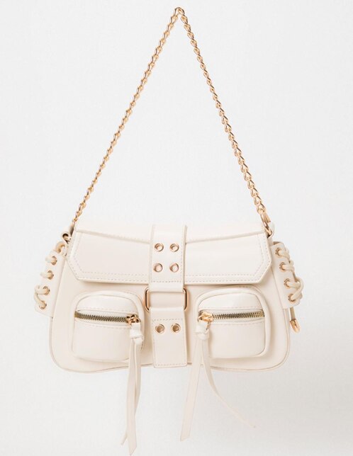 Bolsa shoulder Studio F para mujer 1