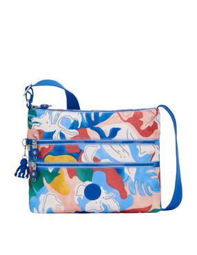 Bolsa crossbody Kipling Classics Basic Prt para mujer