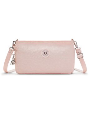 Bolsa shoulder Kipling Classics basic elevated para mujer