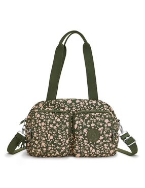 Bolsa shoulder Kipling Classics Basic Prt para mujer