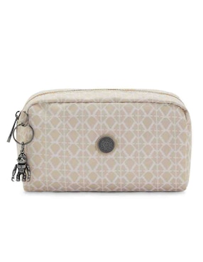 Cosmetiquera Kipling Classics Basic Elevated Simon impermeable de poliamida para mujer