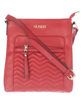 Bolsa crossbody Huser Basics para mujer