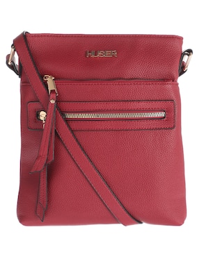Bolsa crossbody Huser Basics para mujer