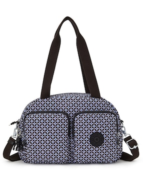Bolsa shoulder Kipling Classics Basic Prt para mujer