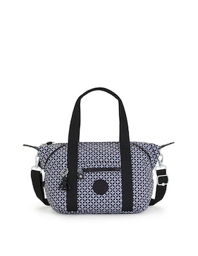 Bolsa shoulder Kipling Classics Basic Prt para mujer