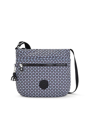 Bolsa crossbody Kipling Classics Basic Prt para mujer