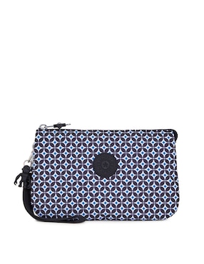 Cosmetiquera multiusos Kipling Classics Basic Prt impermeable para mujer