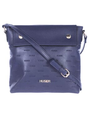 Bolsa messenger Huser Basics para mujer