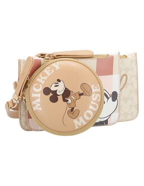 Cartera W Capsule Nature Friends para mujer