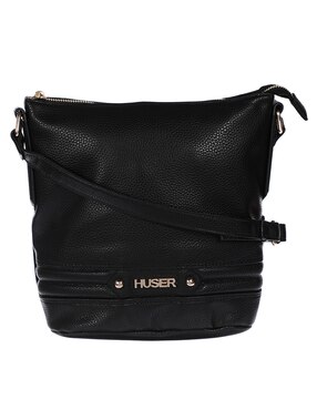 Bolsa crossbody Huser Basics para mujer