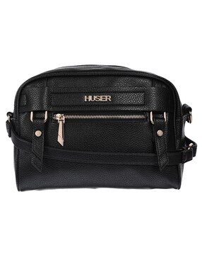 Bolsa crossbody Huser Basics para mujer