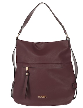 Bolsa hobo Huser Basics para mujer