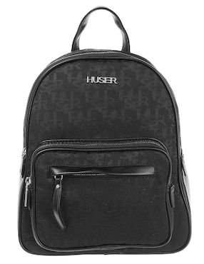 Mochila casual Huser Basics