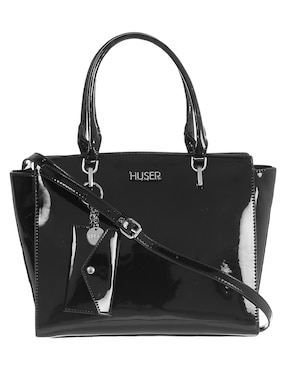 Bolsa satchel Huser para mujer