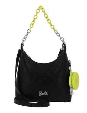 Bolsa hobo Barbie X Gorett Mariana para mujer