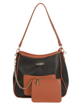 Bolsa hobo Huser para mujer