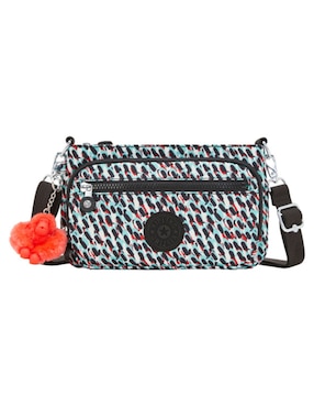 Bolsa shoulder Kipling Basic Prt para mujer