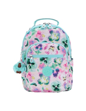 Mochila casual Kipling Basic Prt impermeable