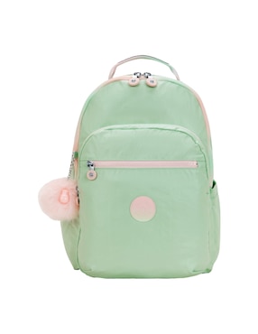 Mochila escolar Kipling impermeable