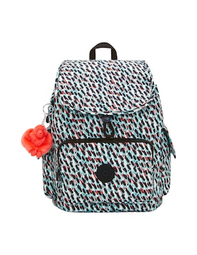 Mochila casual Kipling Basic Prt impermeable