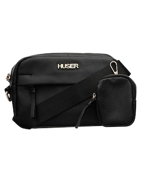 Bolsa crossbody Huser Basics para mujer