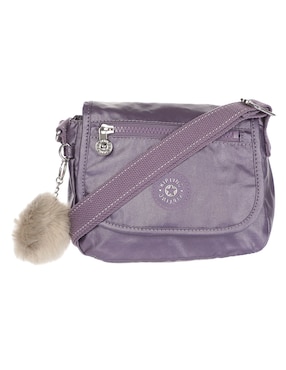 Bolsa crossbody Kipling Basic Plus para) mujer