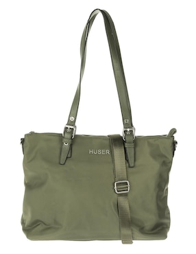 Bolsa tote Huser Basics para mujer