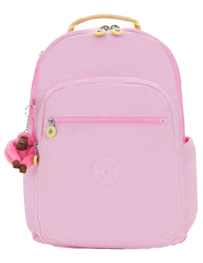 Mochila escolar Kipling BTS impermeable