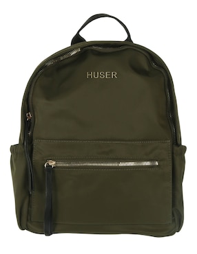 Bolsa backpack Huser Basics para mujer