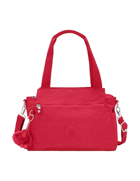Bolsa shoulder Kipling Basic para mujer