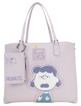 Bolsa tote Cloe Peanuts para mujer