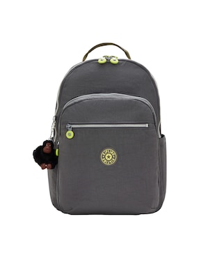 Mochila escolar Kipling Bts impermeable para mujer