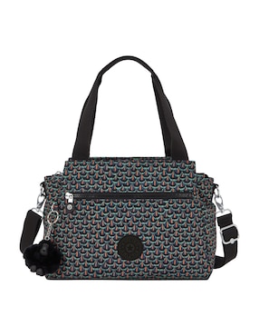 Bolsa shoulder Kipling basic prt para mujer