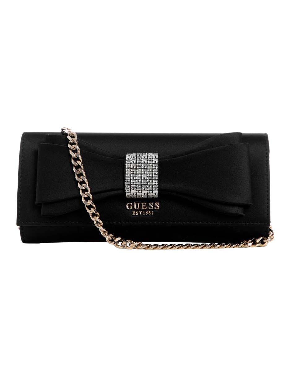 Bolsa clutch Guess Elsie para mujer